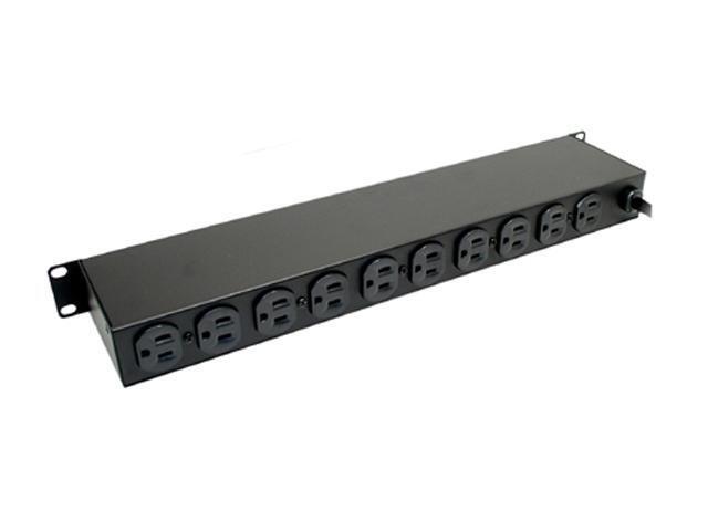 CyberPower CPS-1215RM 10 Outlets Power Strip - Newegg.com