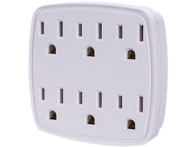 CyberPower GT600 6 Outlets Adapter - Newegg.com