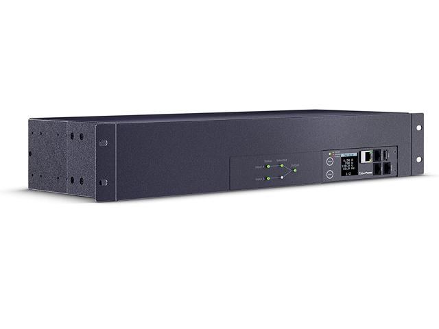 CyberPower PDU44003 Switched ATS Power Distribution Units 2U Rackmount ...