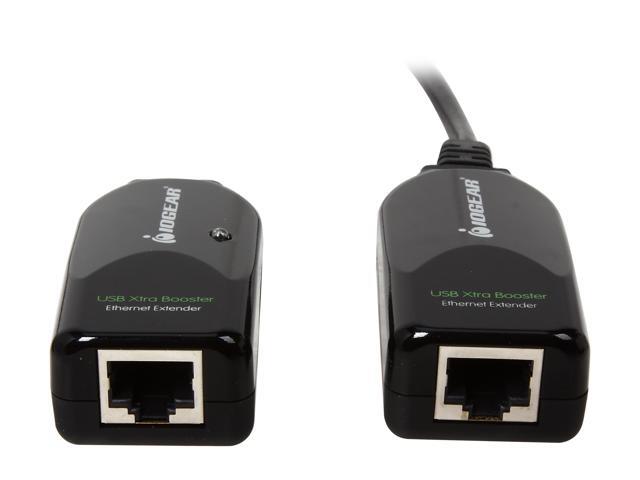 IOGEAR GUCE62 USB 2.0 BoostLinq Ethernet Adapter - Newegg.com