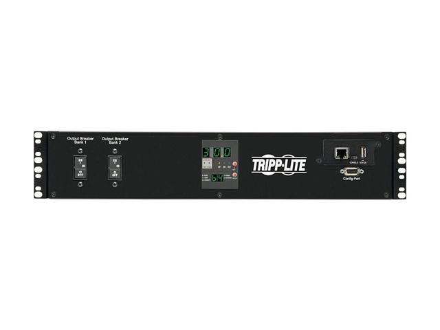 Tripp Lite 5.76 kWatts Single-Phase ATS / Switched PDU, LX Platform ...