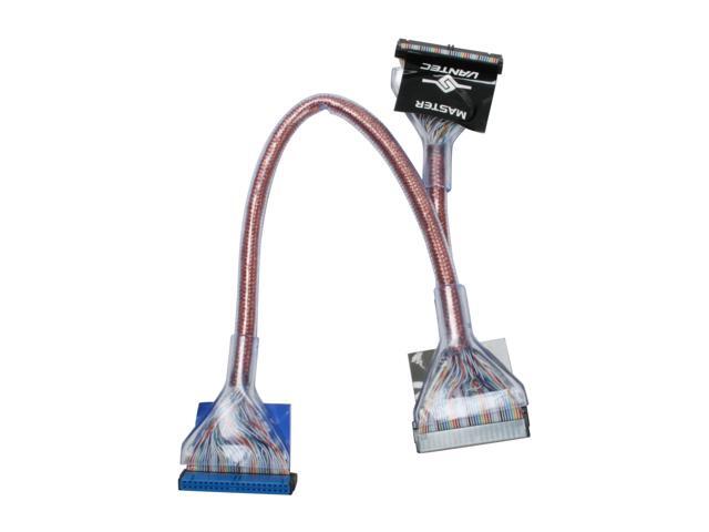 VANTEC 24" Copper IDE Round Cable - Newegg.com