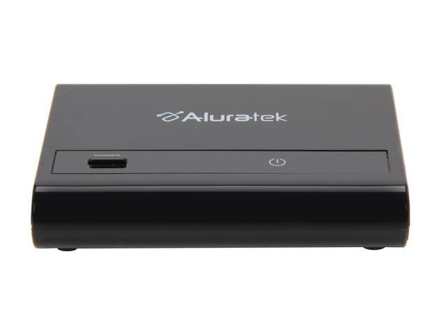 Open Box: Aluratek AUH000F USB to HDMI 1080p Converter Adapter with ...