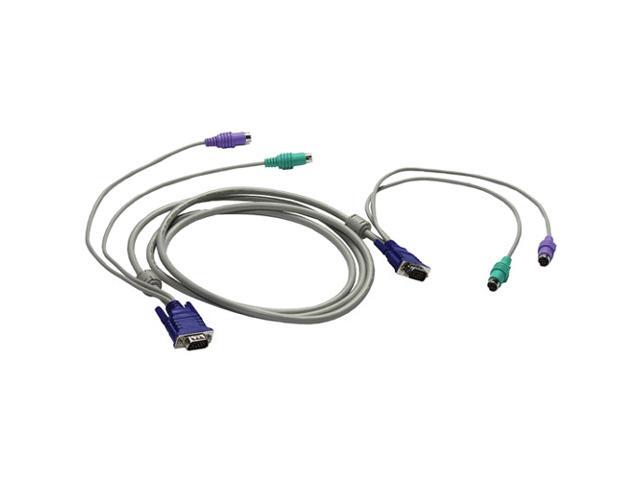 Raritan 6 ft. Switchman KVM Cable - Newegg.com