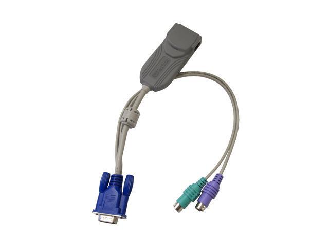 Raritan Paragon II Computer Interface Module (CIM) for PS/2 - Newegg.com