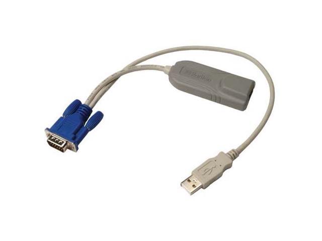 Raritan Paragon II Computer Interface Module - Newegg.com