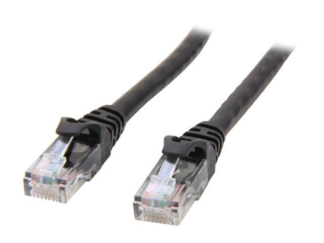 BYTECC 7 ft. Cat 6 Black Enhanced 550MHz Patch Cables - Newegg.com