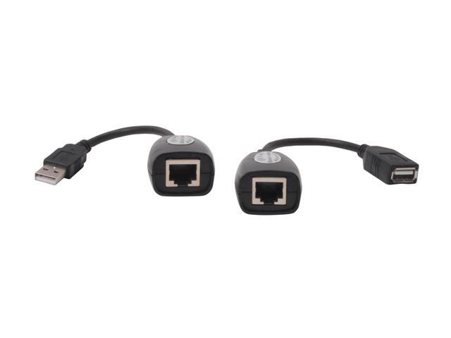 BYTECC USB-RJ45 USB to RJ45 Extension Adapter - Newegg.com