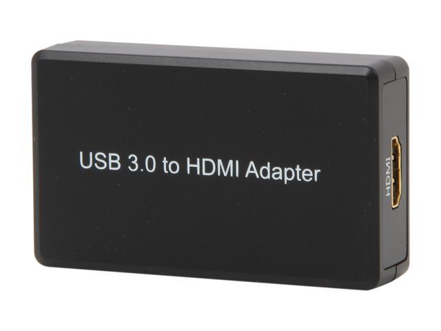 BYTECC USB3-HM USB 3.0 to HDMI Adapter - Newegg.com