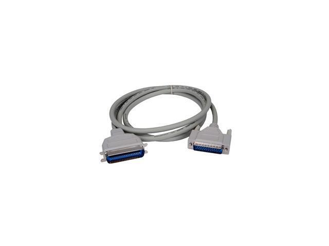 Lexmark Parallel Cable - Newegg.com