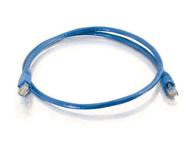 C2G 27717 7 ft. 600 MHz Snagless Patch Cable - Newegg.com