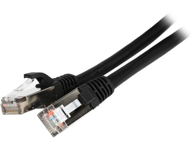 C2G 28692 Cat5e Cable - Snagless Shielded Ethernet Network Patch Cable ...