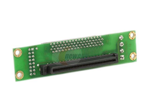C2G 27051 Internal Ultra-3 SCA II 80F to MD68F SCSI Adapter - Newegg.com