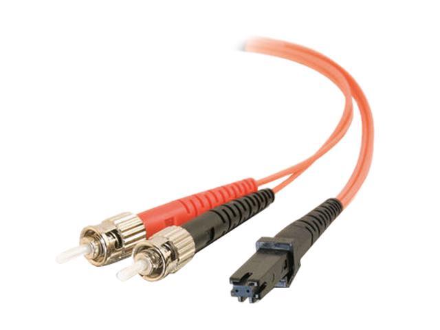 MTRJ/ST Duplex 62.5/125 Multimode Fiber Patch Cable - Newegg.com