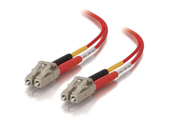 Cables To Go Fiber Optic Duplex Patch Cable - Plenum Rated - Newegg.com