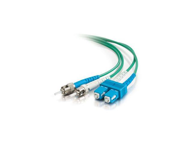 Cables To Go Fiber Optic Duplex Patch Cable - (Plenum) - Newegg.com