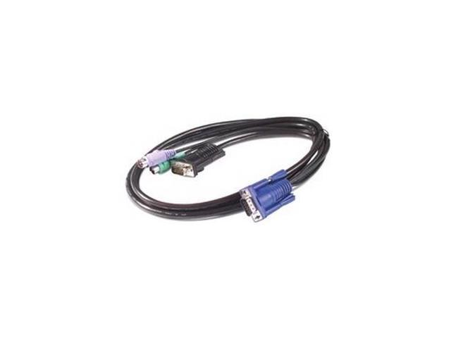 APC KVM PS/2 Cable - Newegg.com