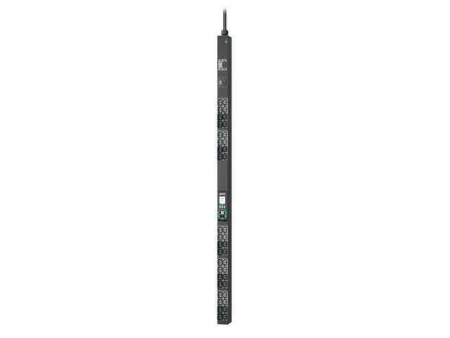 APC NetShelter Rack PDU Advanced - Switched - 5.0kW, 1PH, 208V, 30A, L6 ...