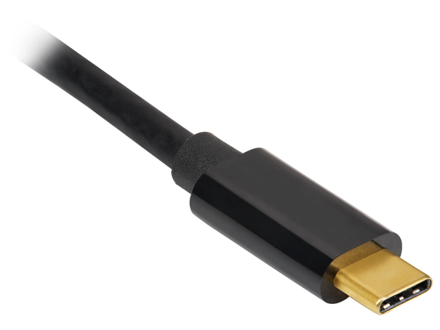 CORSAIR USB Type-C to HDMI Cable – Convert USB Type-C Port to HDMI Out ...