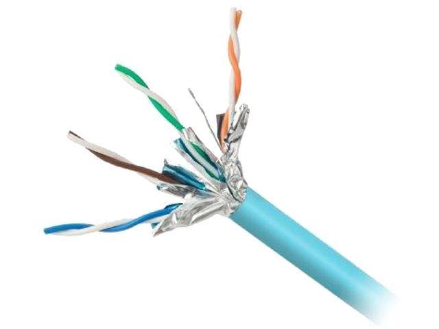 Belkin Cat. 6a STP Solid Cable - Newegg.com