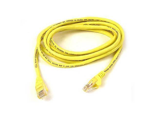 Belkin Cat. 5e Network Patch Cable - Newegg.com