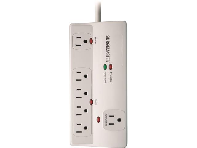 Belkin SurgePro 6-Outlets Surge Suppressor - Newegg.com