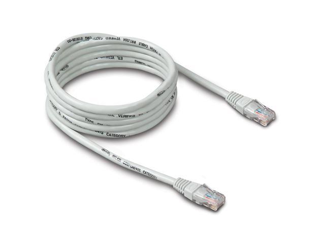 Belkin Cat. 5e UTP Network Patch Cable - Newegg.com
