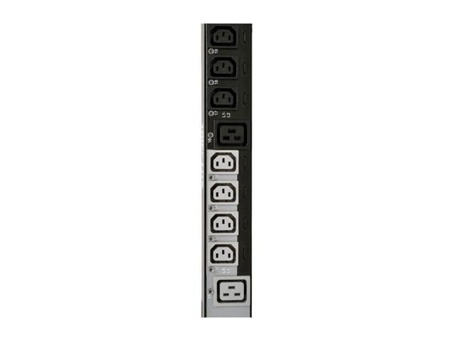 Tripp Lite Switched Vertical Rackmount PDU with Pre-installed Mounting ...