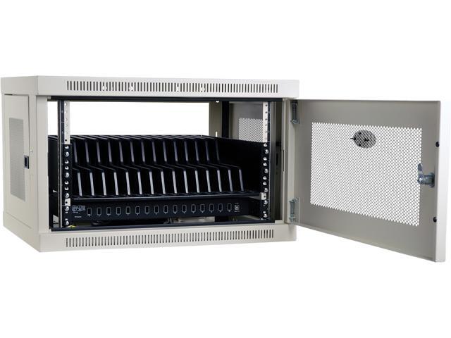 Tripp Lite 16-Port USB Charging Station Cabinet for Ipad & Android ...