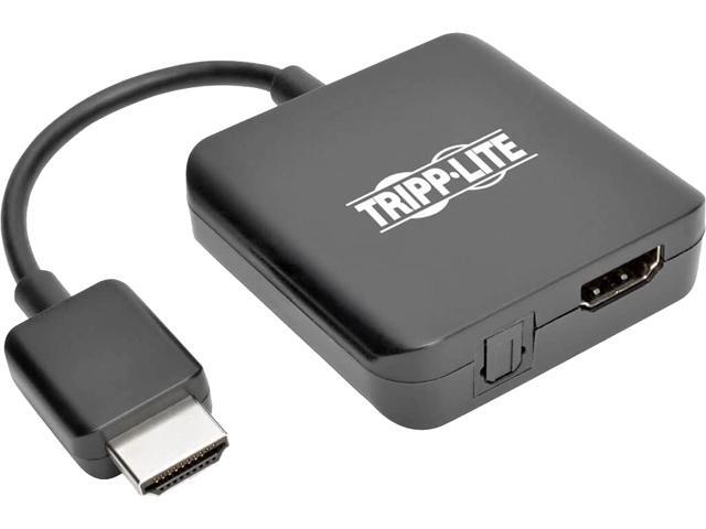 Tripp Lite P130-06N-AUDIO UHD 4K x 2K @ 30 Hz HDMI Audio De-Embedder ...