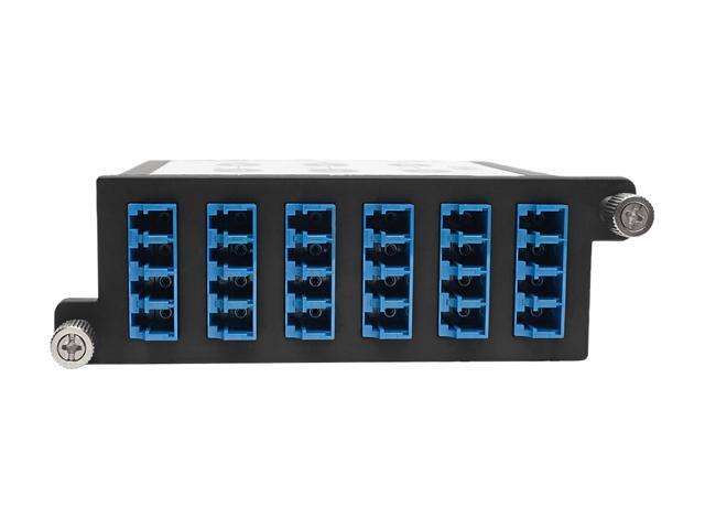 Tripp Lite 40/100GB to 10GB Breakout Cassette MTP/MPO to LC for N484 ...