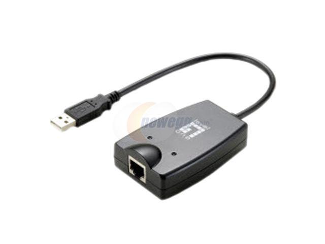 Levelone USB-0401 USB Gigabit Ethernet Adapter - Newegg.com
