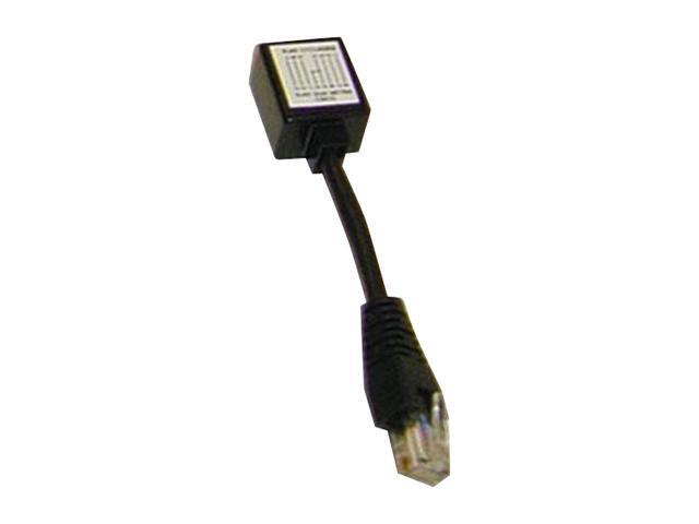 Vertiv Avocent Cyclade Crossover Cable | Serial Adapter | RJ45 (M) to ...