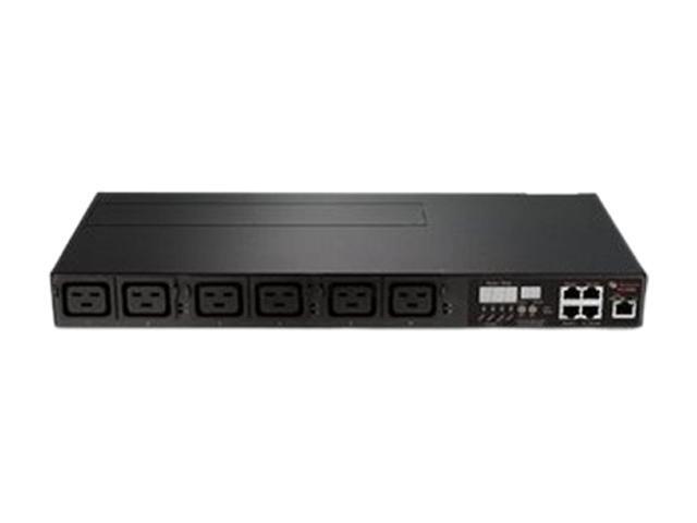 Avocent PM3007H-401 Switched, Metered PM3000 10-Outlets PDU - Newegg.com