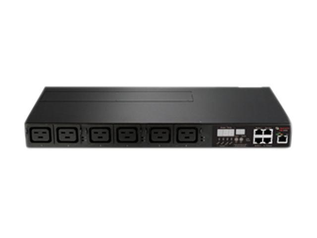 Avocent PM3009H-004 Metered 1U Power Distribution Unit - Newegg.com