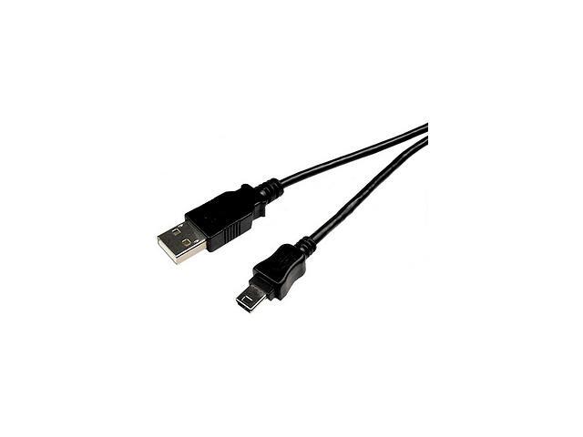 CABLES UNLIMITED USB-1250-10 5-Pin Mini USB cable - Newegg.com