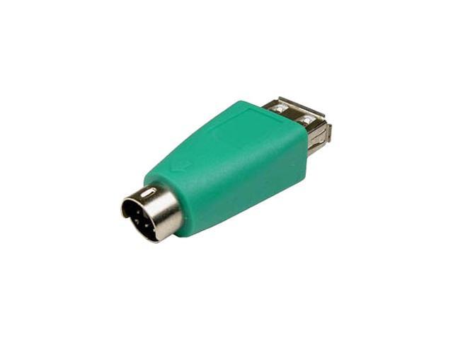 CABLES UNLIMITED ADP-5200 USB To PS/2 Port Adapter - Newegg.com