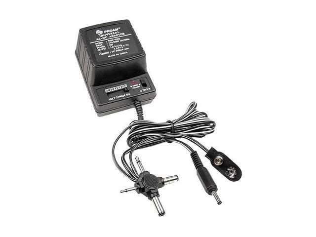 CABLES UNLIMITED AUD-6000 AC- DC POWER ADAPTER - Newegg.com