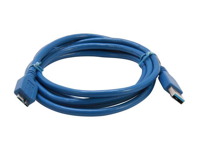ENCORE ELECTRONICS ENCA-U3C3 SuperSpeed USB 3.0 Cable (Type-A male to ...
