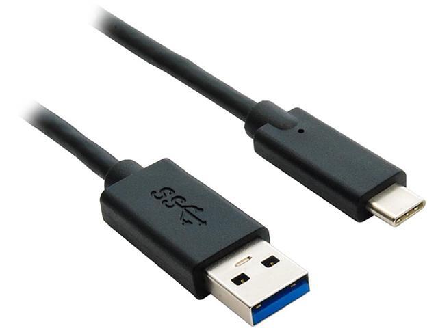Nippon Labs 60USB3-31CA-10 USB Type-C Male to USB 3.0 (G1) A Male Cable ...