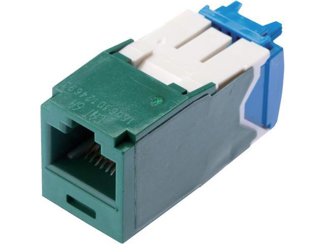 Panduit Mini-Com TX-6 Modular Insert - Newegg.com