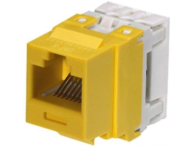 Panduit NetKey NK688MBL Cat.6 Connector - Newegg.com