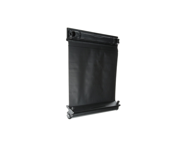 Panduit Full-Length Blanking Shade, Black - Newegg.com