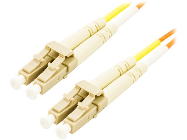 Pactech FC-MD5-LCLC-01M 3.28 ft. Fiber Patch Cable - Newegg.com