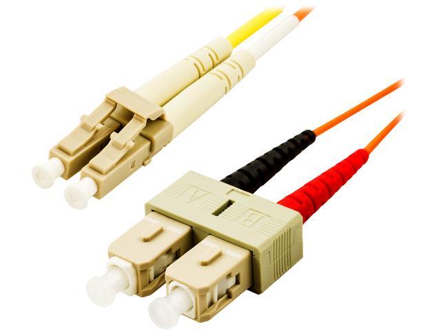 Pactech FC-MD5-LCSC-02M 6.56 ft. Fiber Patch Cable - Newegg.com