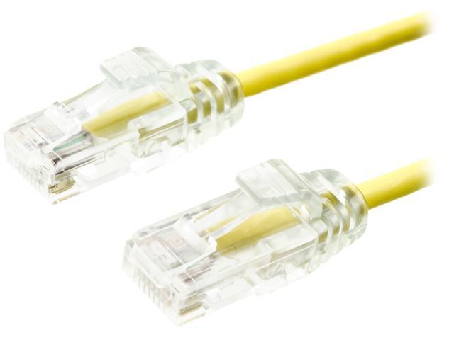 Pactech MM-C6Y-50-28LSZH-F 50 ft. FlexLite 28AWG Cable MM - Newegg.com