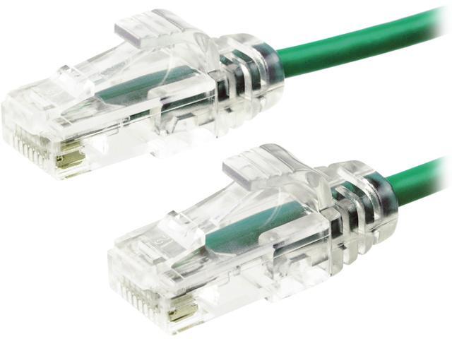 Pactech MM-C6N-02-28LSZH-F 2 ft. FlexLite 28AWG Cable MM - Newegg.com