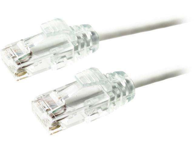 Pactech MM-C6W-08-28LSZH-F 8 ft. FlexLite 28AWG Cable MM - Newegg.com