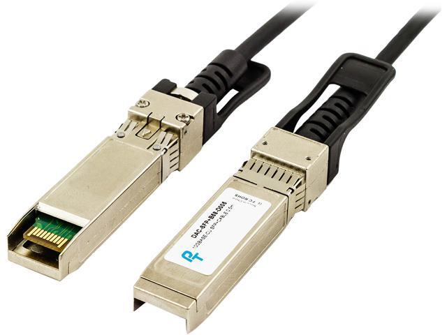 Pactech DAC-SFP+B58-A050 16.4 ft. Rapid 10G SFP Passive Twinax Direct ...