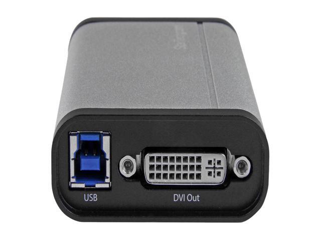 StarTech USBC2DVCAPRO DVI to USB C Video Capture Device - Aluminum ...